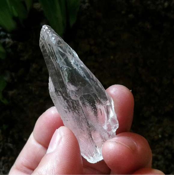 Other | Rare Ice Himalayan Quartz 25g Crystal Speciman | Poshmark